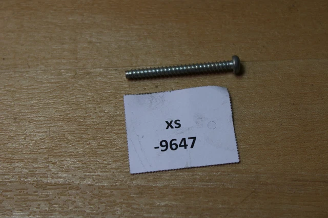 HONDA 90105-GA7-003 SCREW, Tap 4x40 NOS NEW Genuine xs9647 £1.62 ...