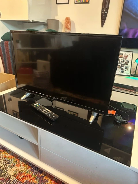 HITACHI 29” INCH Smart TV £31.92 - PicClick UK