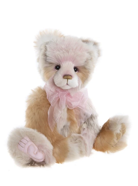COLLECTABLE CHARLIE BEAR 2024 Plush Collection - Davina - Such A Pretty ...