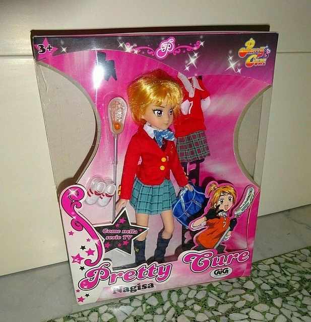 DOLL PRETTY CURE Nagisa Gig Serie Tv Anime Manga Toei Animation EUR 43 ...