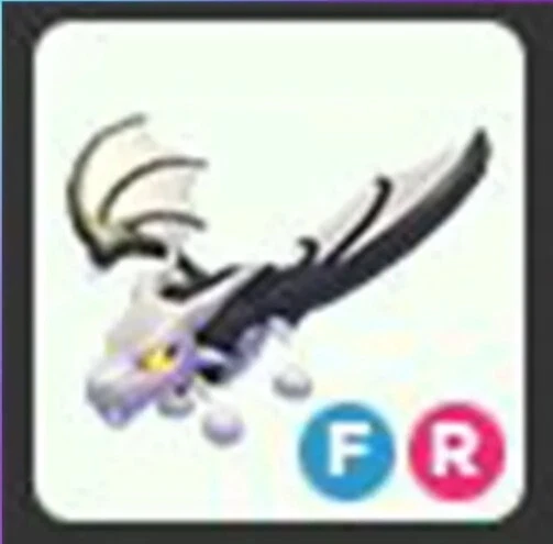 VAMPIRE DRAGON FLY Ride Adopt Me Pet Roblox EUR 13,90 - PicClick IT