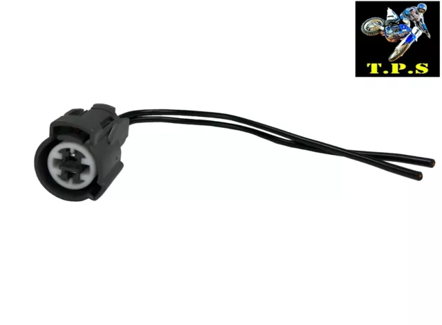AIR TEMPERATURE SENSOR Connector Plug: Husqvarna Fe Fs Fc Fx 250 350 ...