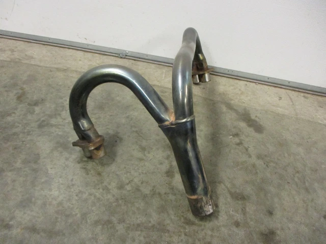 BMW R1100GS R1100R R850GS exhaust manifold header EUR 95,94 - PicClick DE