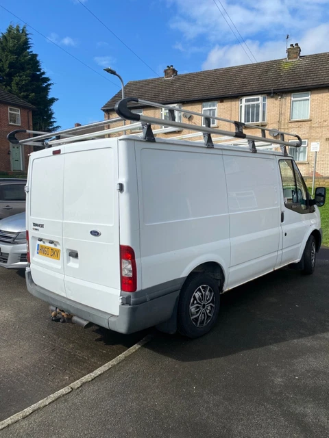 FORD TRANSIT 85 T260 fwd. low 95k miles. Full mot. Very clean example L ...