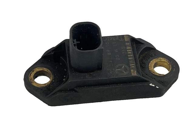 MERCEDES BENZ W220 W203 ESP YAW Rate Acceleration Sensor Unit ...