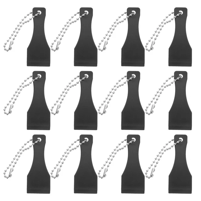 12 PCS SCRATCH Card Tool Scratcher Ticket Cleaning Scraper £9.88 ...