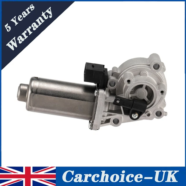 TRANSFER BOX CASE Shift Actuator VTG For BMW X5 (E53) 4.8 27107566296 £ ...