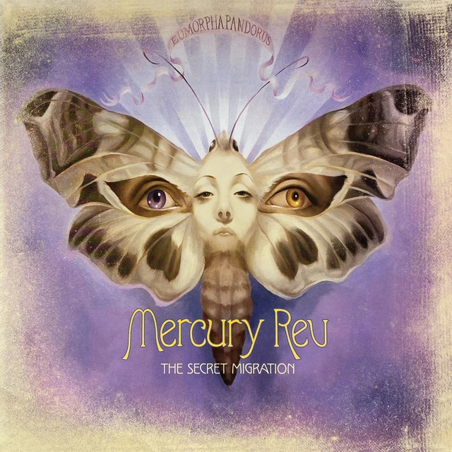 MERCURY REV SECRET Migration 2lp Vinyl Edition Double LP Vinyl NEW $63. ...