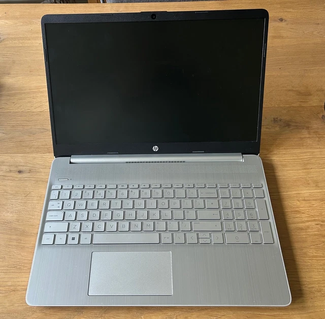 HP LAPTOP MODEL 15s-fq0028na £119.25 - PicClick UK