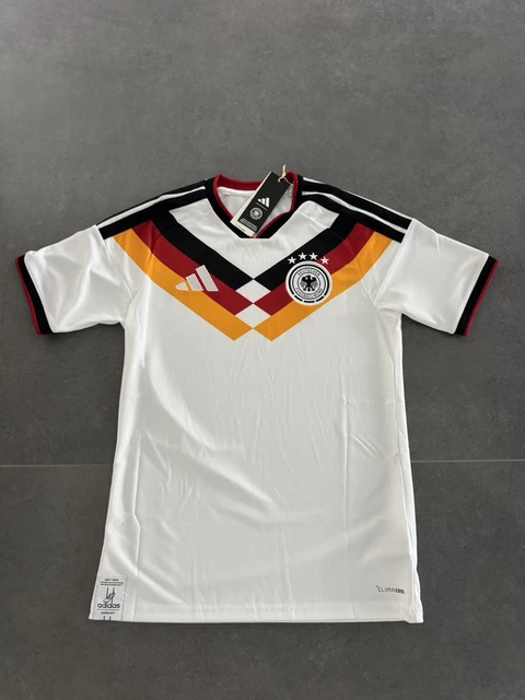 ORIGINAL ADIDAS DFB WM 2026 Trikot KD8363 Neu mit Etiketten M / Medium ...