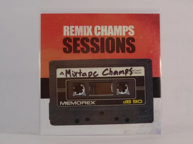 REMIX CHAMPS SESSIONS Mixtape Champs (E40) Valeur Incroyable EUR 5,02 - PicClick FR