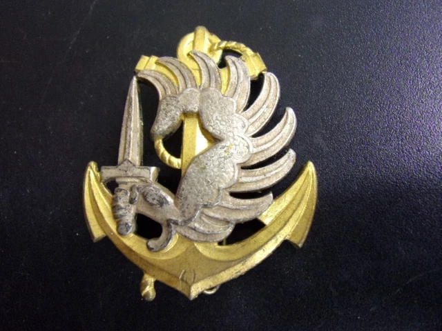 COIFFURE . INSIGNE de Beret - PARAS . TAP . TDM . RPIMa ( monobloc ...