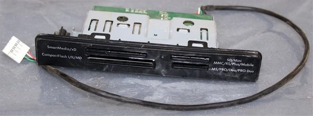 HP 5070-2566 PAVILION A6000 Card Reader with Motherboard Cable $12.99 ...