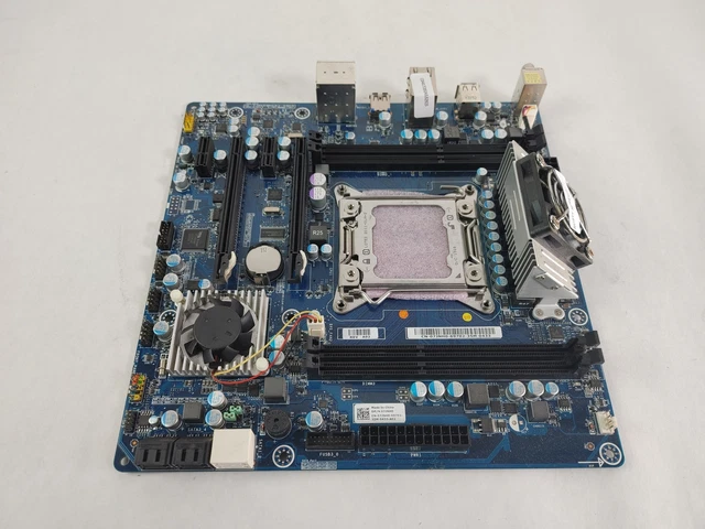 DELL ALIENWARE AURORA R4 Intel LGA 2011 DDR3 Desktop Motherboard 7JNH0 ...
