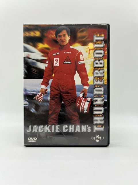 JACKIE CHAN'S THUNDERBOLT von Gordon Chan | DVD | Zustand sehr gut EUR 14,99 - PicClick IT