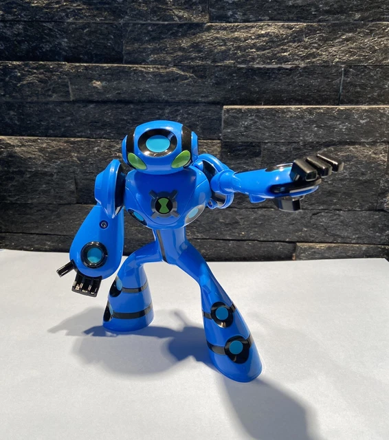 BEN 10 ALIEN Force Ultimate Echo Echo 5" Action Figure Bandai 2011 SH#22 £8.95 - PicClick UK