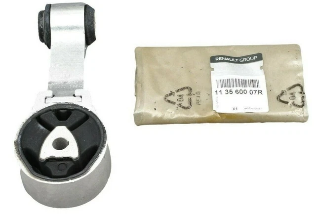 VÉRITABLE MONTAGE MOTEUR droit Renault MEGANE III 2.0D 113560007R EUR ...