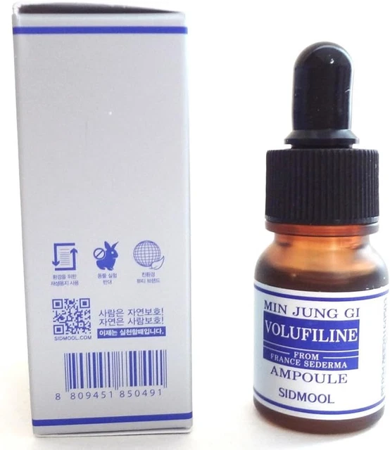 MIN JUNG GI Volufiline Ampoule 11Ml /0.37Oz Volufiline 100% $80.99 ...