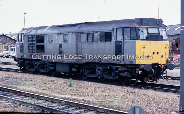 ORIGINAL RAILWAY SLIDE: Class 31 Diesel 31531 1991 D-1819 £3.49 ...