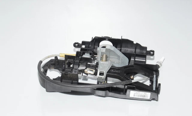 BMW F10 5ER F11 F12 Transporteur Extérieur de Poignée de Porte Arrière ...