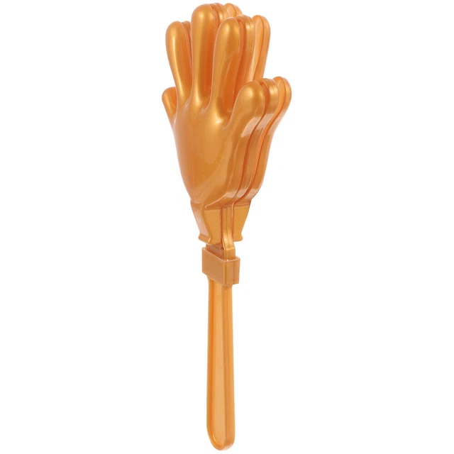 OGGETTI DI APPLAUSI per bambini in plastica Little Clap. Favori festa ...