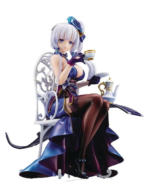 KOTOBUKIYA AZUR LANE: Illustrious's Endless Tea Party PVC Statue (US ...