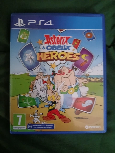 ASTERIX ET OBELIX Heroes Playstation 4 EUR 10,00 - PicClick FR