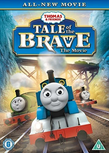 THOMAS & FRIENDS: Tale of the Brave [DVD]-Very Good £4.28 - PicClick UK