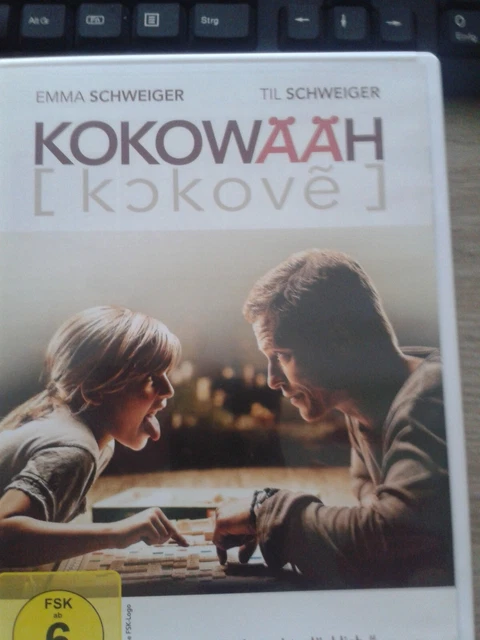 KOKOWÄÄH DVD MIT Til Schweiger, Emma Schweiger EUR 1,00 - PicClick DE