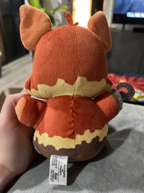 FNAF FIVE NIGHTS at Freddy’s Dreadbear Grim Foxy Plush 8 Inch Stuffed ...