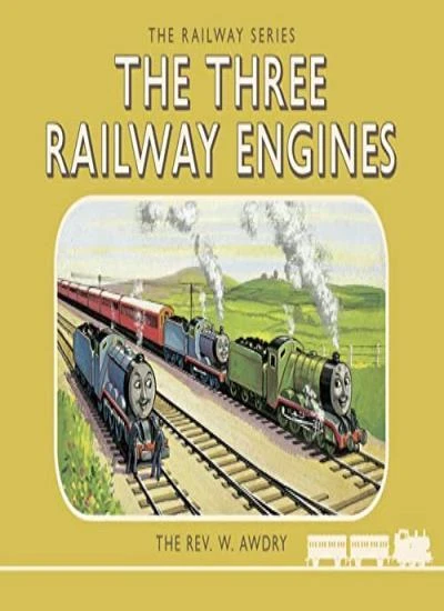 THOMAS THE TANK Engine The Railway Series: The Three Railway Eng £3.36 ...
