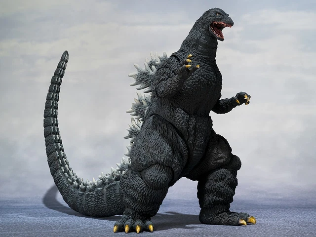 BANDAI S.H.MONSTERARTS GODZILLA Vs King Ghidorah Godzilla EUR 246,57 ...