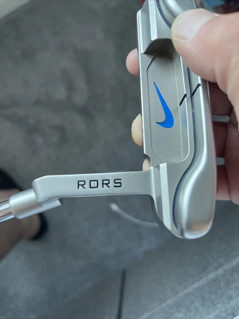 NIKE METHOD ORIGIN B2-01 Limited Edition Rory Mcilroy Putter / 34" / NIPMET319 £650.00 - PicClick UK