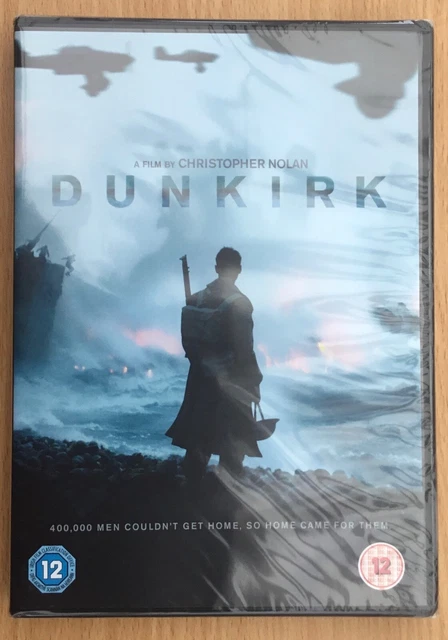 🌟DUNKIRK🌟TOM HARDY🌟DVD FILM🌟2 Disc Set🌟Brand New And Sealed🌟Uk🇬🇧Seller🌟 £9.95 - PicClick UK