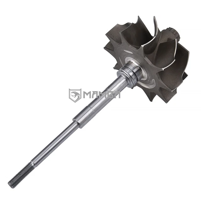 MAMBA D5 TURBO Turbine Shaft Wheel For PTE Precision 6766 6466 (65.8/74 ...