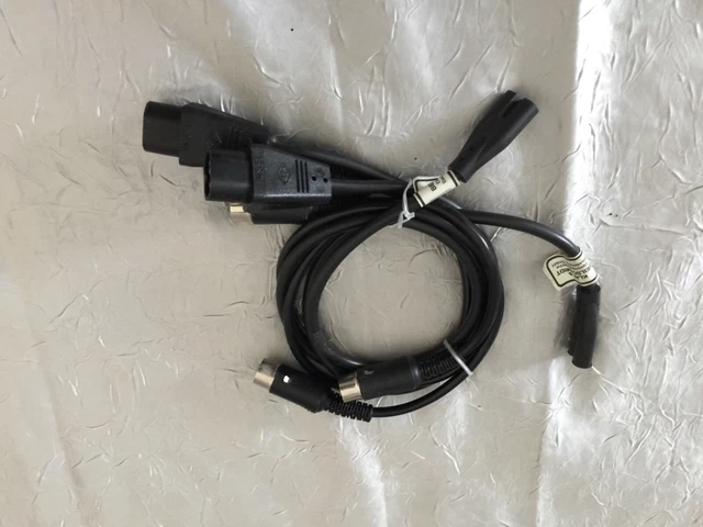 BANG & OLUFSEN org. Kabel-Satz Beolab Powerlink Beosound Beocenter ...