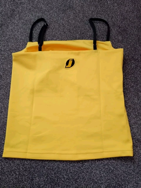 VINTAGE JORDAN F1 Grand Prix Team Ladies Puma Top Vest Official B&H ...