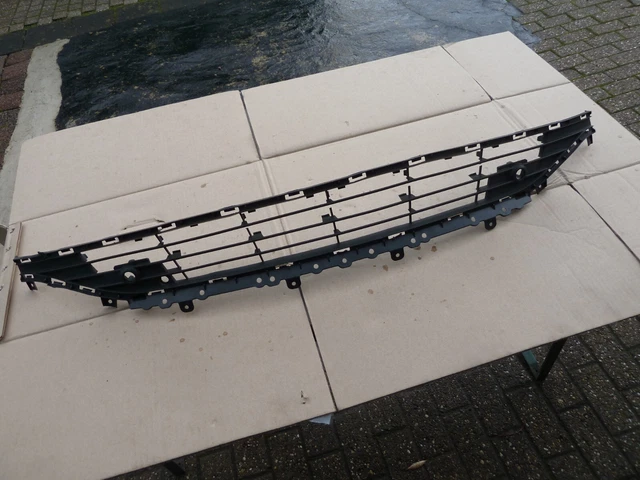 OPEL ASTRA K Ab 2015-2019 Ziergitter Lüftungsgitter Vorne 2xPDC ...