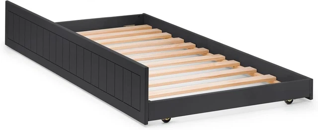 JULIAN BOWEN MAINE Underbed 90cm, Anthracite Grey Storage £80.00 ...
