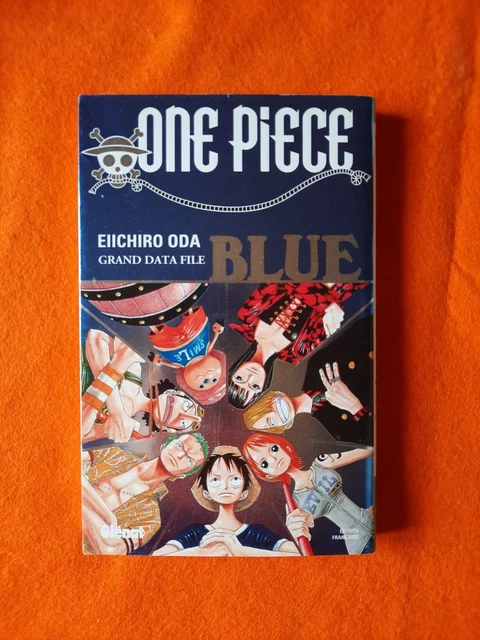 ONE PIECE HORS serie blue de eiichiro Oda ed glenat EUR 9,00 - PicClick FR