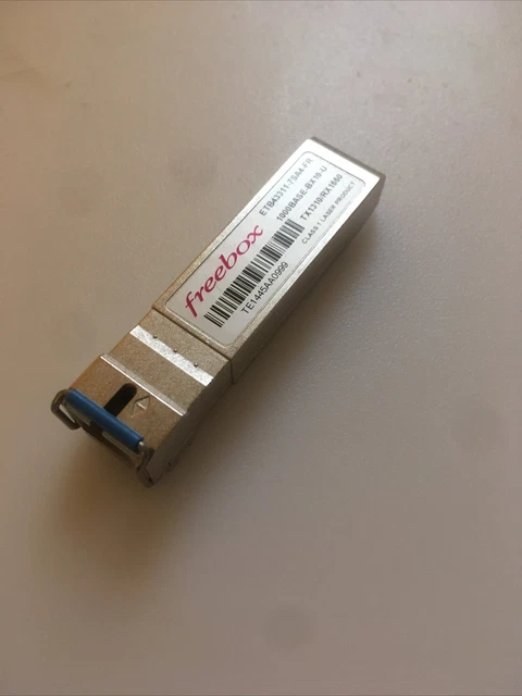 MODULE FREEBOX SFP module fibre optique EUR 28,70 - PicClick FR