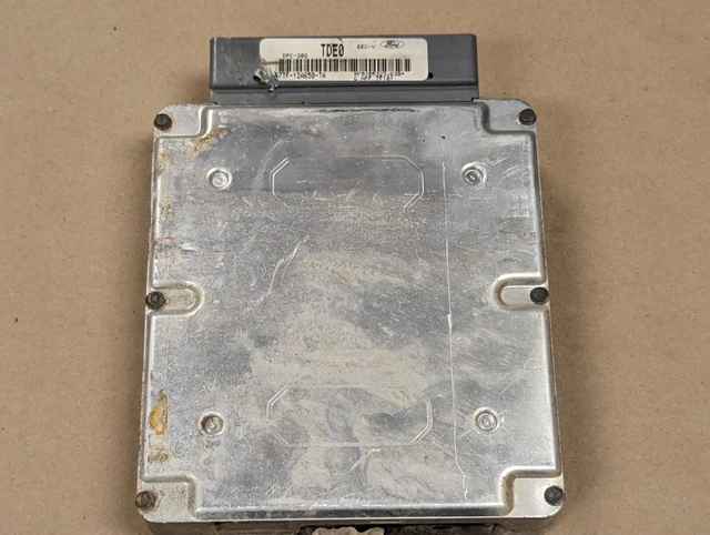 1997 97 FORD F250 F350 7.3L Diesel ECM ECU PCM Computer F7TF-12A650-TA ...