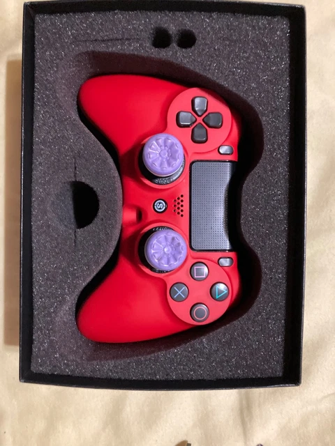 CONTROLLER PS4 SCUF Impact Pro con controlli e trigger rubinetto ...