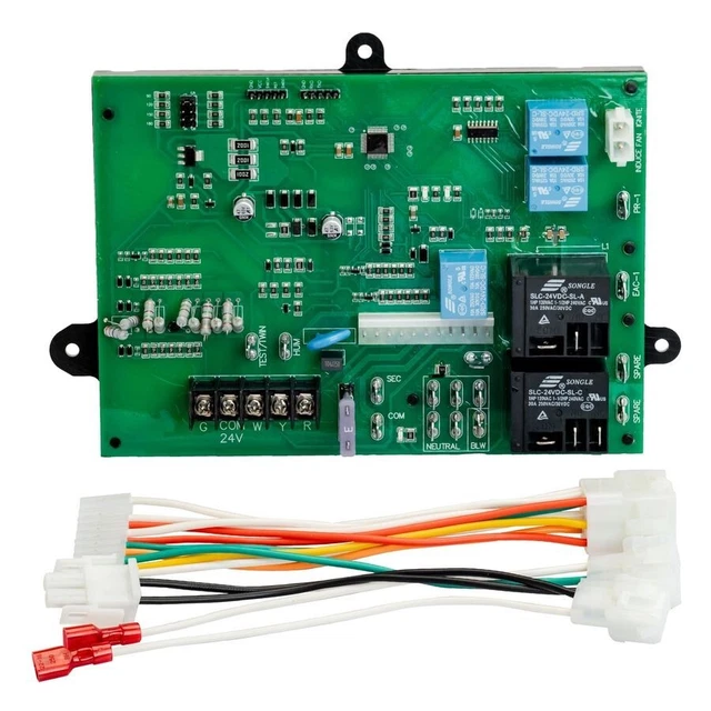 [UPGRADED] BLUESTARS ICM282 ICM282A ICM282B Furnace Control Board for ...