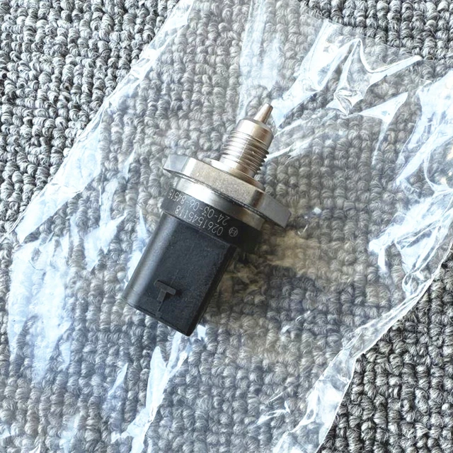 FUEL PRESSURE RAIL Sensor for Mercedes-Benz 2020-2024 C253 W254 GLC ...