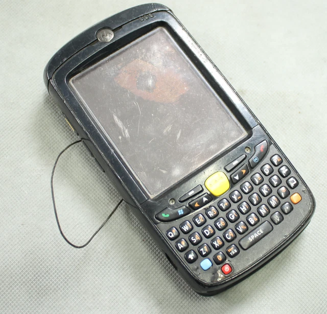 MOTOROLA SYMBOL MC5590-PU0DKQQA7WR Wireless Barcode Scanner-Unit Base ...