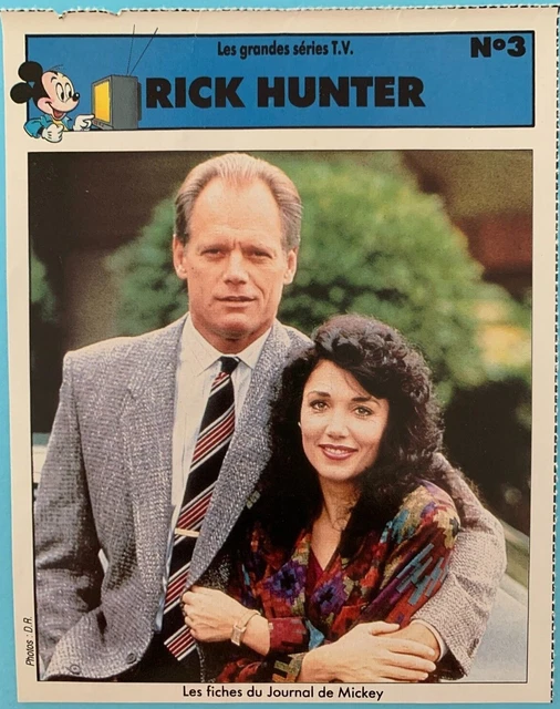 FRED DRYER, RICK HUNTER RARE VINTAGE COLLECTOR 90s ROOKIE CARD (GAYRE83 ...