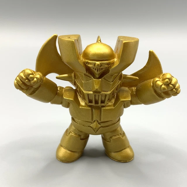 MINIFIGURE MAZINGER Z Gold Super Robot Wars Japan vv872 EUR 19,68 ...