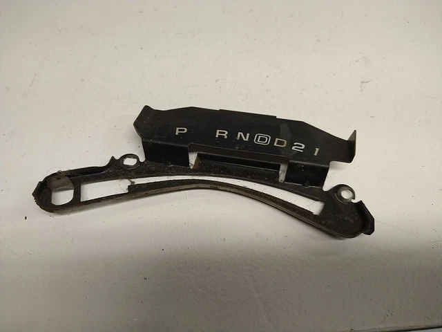 73-87 CHEVY SHIFT INDICATOR PRINDLE GMC Truck Suburban Blazer ...