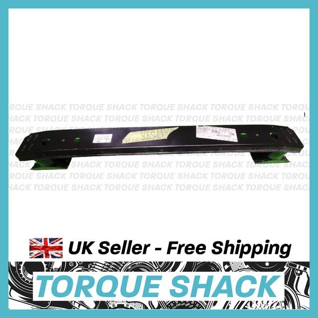 NEW GENUINE TOYOTA Yaris 17-20 Rear Crash Limiter Reinforcement Bar ...